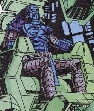 Devos the Devastator (Devos | Earth-616) (Comic Book Character)