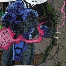 Devos the Devastator (Devos | Earth-616) (Comic Book Character)