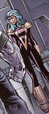 Unuscione (Carmella Unuscione) (Comic Book Character)