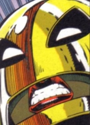 Tempo (Heather Tucker) (Comic Book Character)