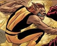 Wolf Cub (Nicholas Gleason) (Comic Book Character)