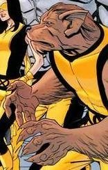 Wolf Cub (Nicholas Gleason) (Comic Book Character)