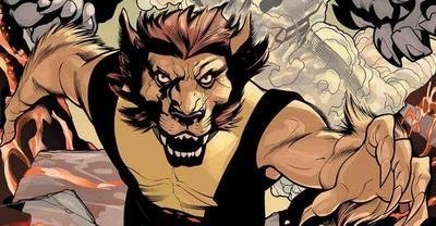 Wolf Cub (Nicholas Gleason) (Comic Book Character)