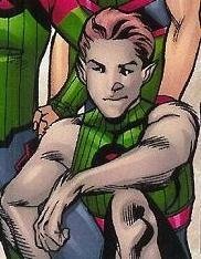 Wolf Cub (Nicholas Gleason) (Comic Book Character)