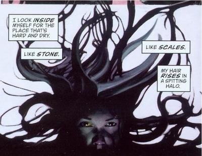 Fury II (Hippolyta 'Lyta' Trevor-Hall) (Comic Book Character)