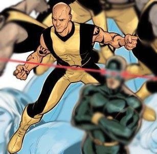 Ink (Eric Gitter) (Comic Book Character)