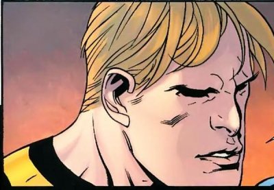 Ink (Eric Gitter) (Comic Book Character)