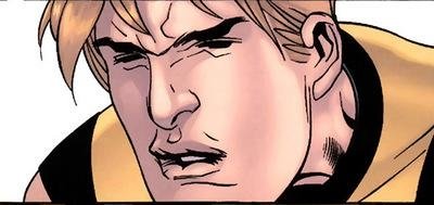 Ink (Eric Gitter) (Comic Book Character)