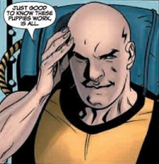 Ink (Eric Gitter) (Comic Book Character)