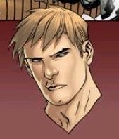 Ink (Eric Gitter) (Comic Book Character)