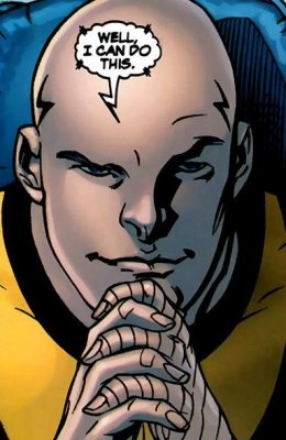 Ink (Eric Gitter) (Comic Book Character)