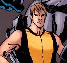 Ink (Eric Gitter) (Comic Book Character)