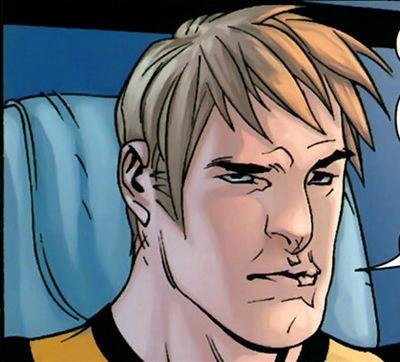 Ink (Eric Gitter) (Comic Book Character)