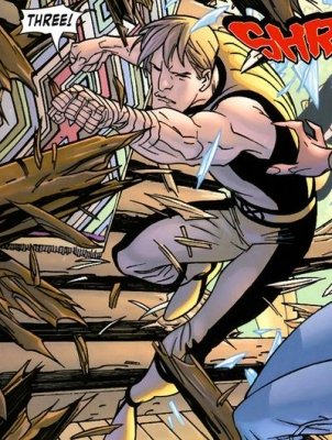 Ink (Eric Gitter) (Comic Book Character)