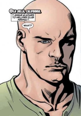 Ink (Eric Gitter) (Comic Book Character)