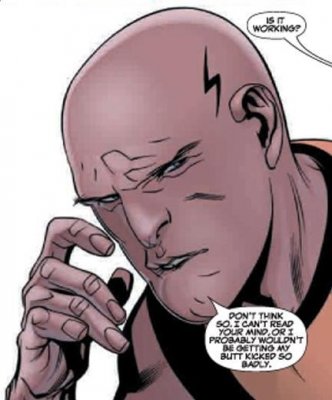 Ink (Eric Gitter) (Comic Book Character)