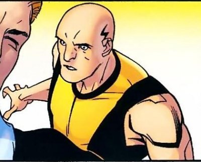 Ink (Eric Gitter) (Comic Book Character)