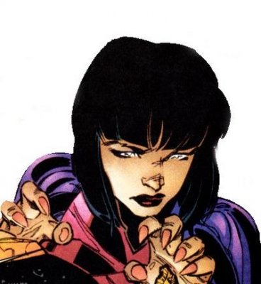 Murmur (Arlette Truffaunt) (Comic Book Character)