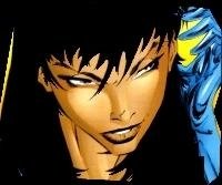 Murmur (Arlette Truffaunt) (Comic Book Character)