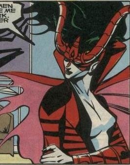 Murmur (Arlette Truffaunt) (Comic Book Character)