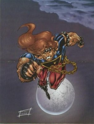 Prime (Kevin Green | Earth-93060) (Comic Book Character)