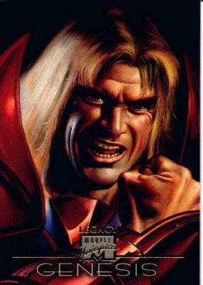 Genesis | Tolliver (Tyler Dayspring | Earth-4935) (Comic Book Character)