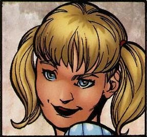 Rubbermaid (Andrea Margulies) (Comic Book Character)