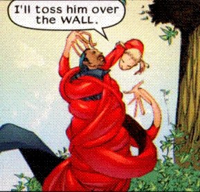 Rubbermaid (Andrea Margulies) (Comic Book Character)