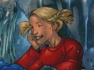 Rubbermaid (Andrea Margulies) (Comic Book Character)