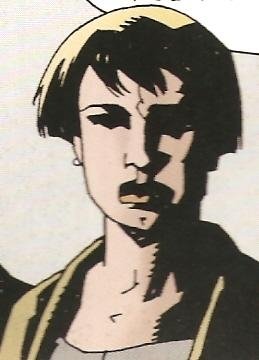 Kate Corrigan (Kate Corrigan) (Comic Book Character)