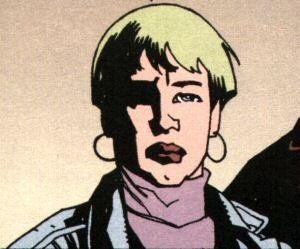 Kate Corrigan (Kate Corrigan) (Comic Book Character)