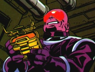 Warlord Kro (Deviant | Marvel) (Comic Book Character)