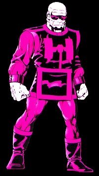 Warlord Kro (Deviant | Marvel) (Comic Book Character)