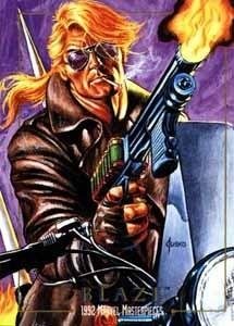 Callisto (Morlock | Marvel) (Comic Book Character)