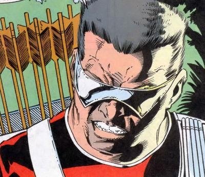 Trickshot (Buck Chisholm) (Comic Book Character)