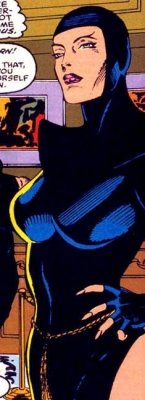 Mother Night (Susan Scarbo) (Comic Book Character)