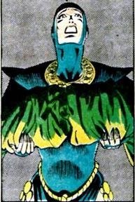 Mother Night (Susan Scarbo) (Comic Book Character)