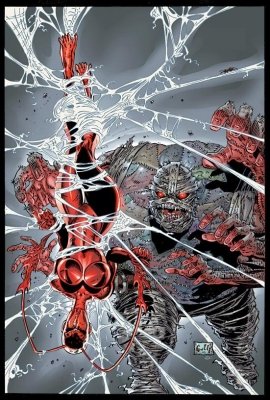 Ant (Hannah Washington | Image) (Comic Book Character)