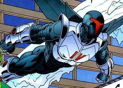 Mach-IV (Abner Jenkins) (Comic Book Character)