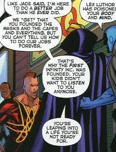 Nuklon (Al Rothstein) (Comic Book Character)