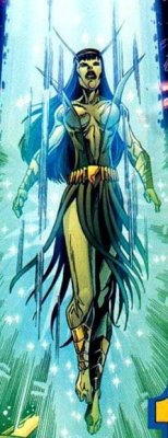 Mantis (Brandt | Earth-616) (Comic Book Character)