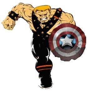 Charlie-27 (Jovian | Marvel) (Comic Book Character)