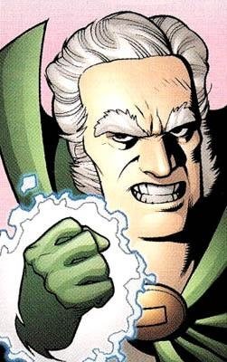 Mentor (A'Lars | Eternal | Marvel) (Comic Book Character)