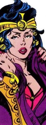 Karnilla the Norn Queen (Asgardian | Marvel) (Comic Book Character)