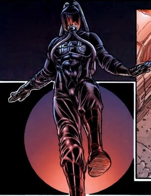 Doctor Shift (Comic Book Character)