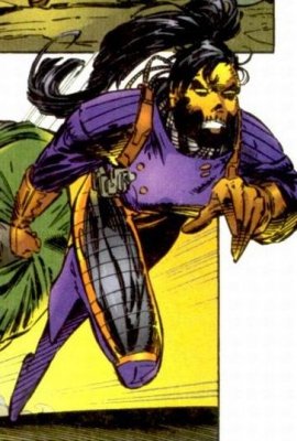 Killjoy (Brenda Wells | Top Cow) (Comic Book Character)