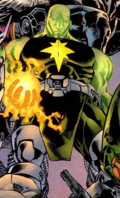 Radioactive Man I (Dr. Chen Lu | Marvel) (Comic Book Character)