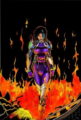 10th Muse (Emma Sonnet) (Comic Book Character)