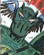 Super-Adaptoid I (Robot | Marvel) (Comic Book Character)