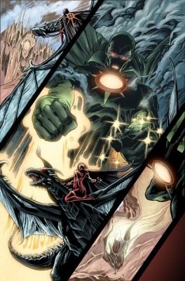 Super-Adaptoid I (Robot | Marvel) (Comic Book Character)